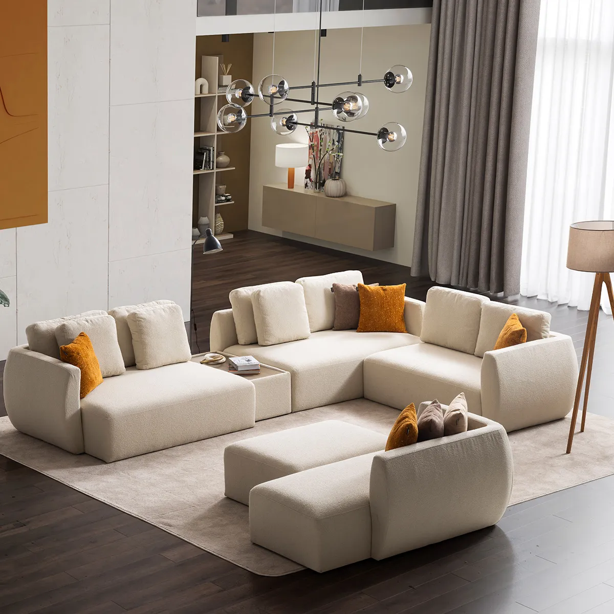 Innovative Sofa Features for Tech-Savvy Homes - Turkish Auditorium ...